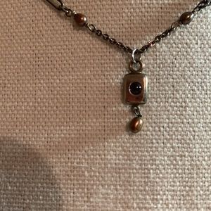 Bettina Duncan | Jewelry | Bettina Duncan Sterling Smokey Quartz And ...